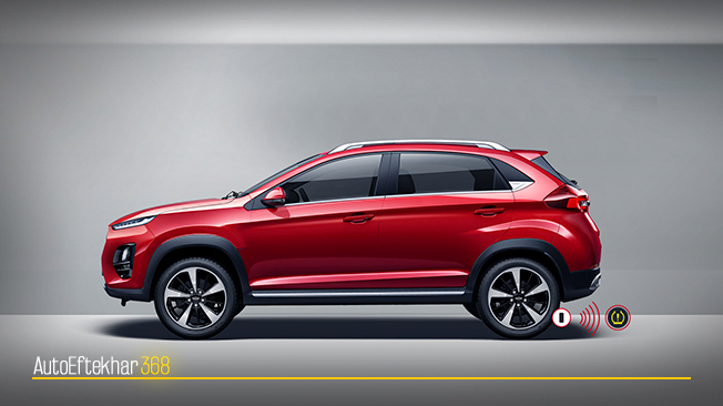 نمایندگی 368 افتخار - ایکس 22 پرو